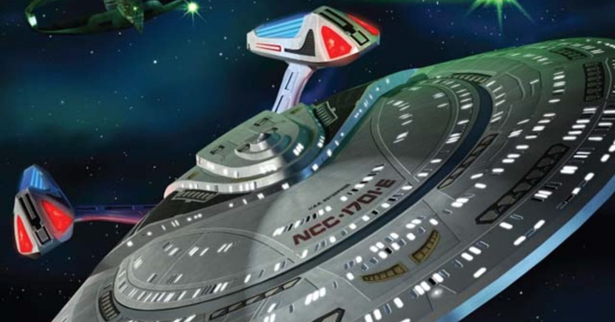 Star Trek: Encounters News, Guides, Walkthrough, Screenshots, and ...