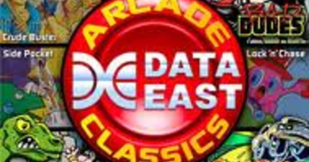 Data East Arcade Classics News, Guides, Walkthrough, Screenshots, and ...