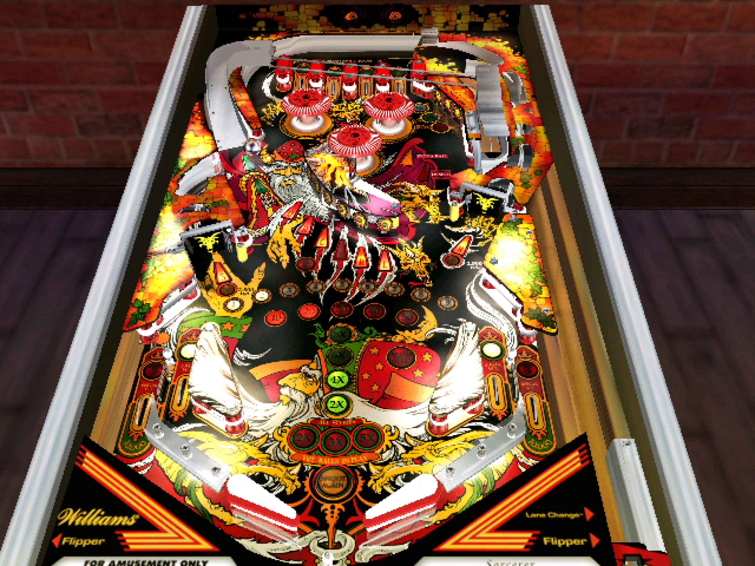 Pinball Hall of Fame: The Williams Collection News, Guides, Walkthrough ...
