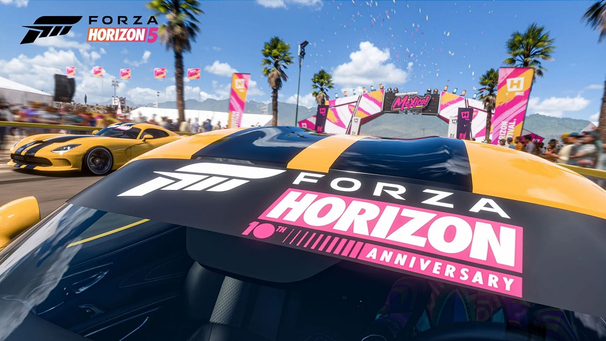 Forza Horizon 5 Achievements: What's New in 10-Year Anniversary Update ...