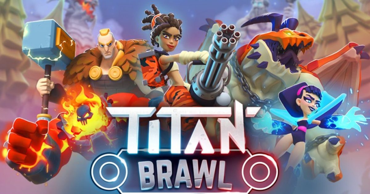 Titan Brawl News, Guides, Walkthrough, Screenshots, and Reviews ...