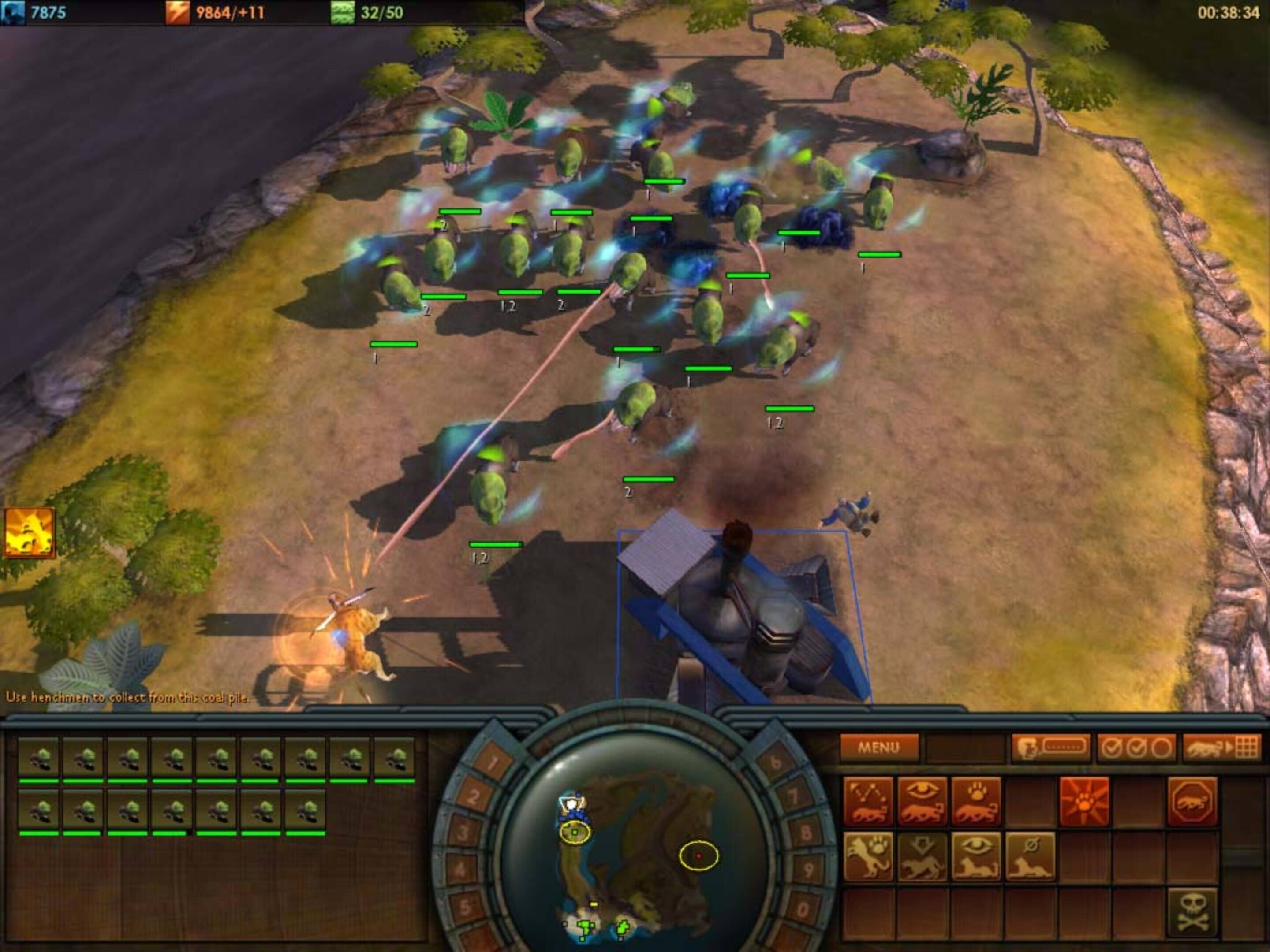 Impossible Creatures News, Guides, Walkthrough, Screenshots, and ...