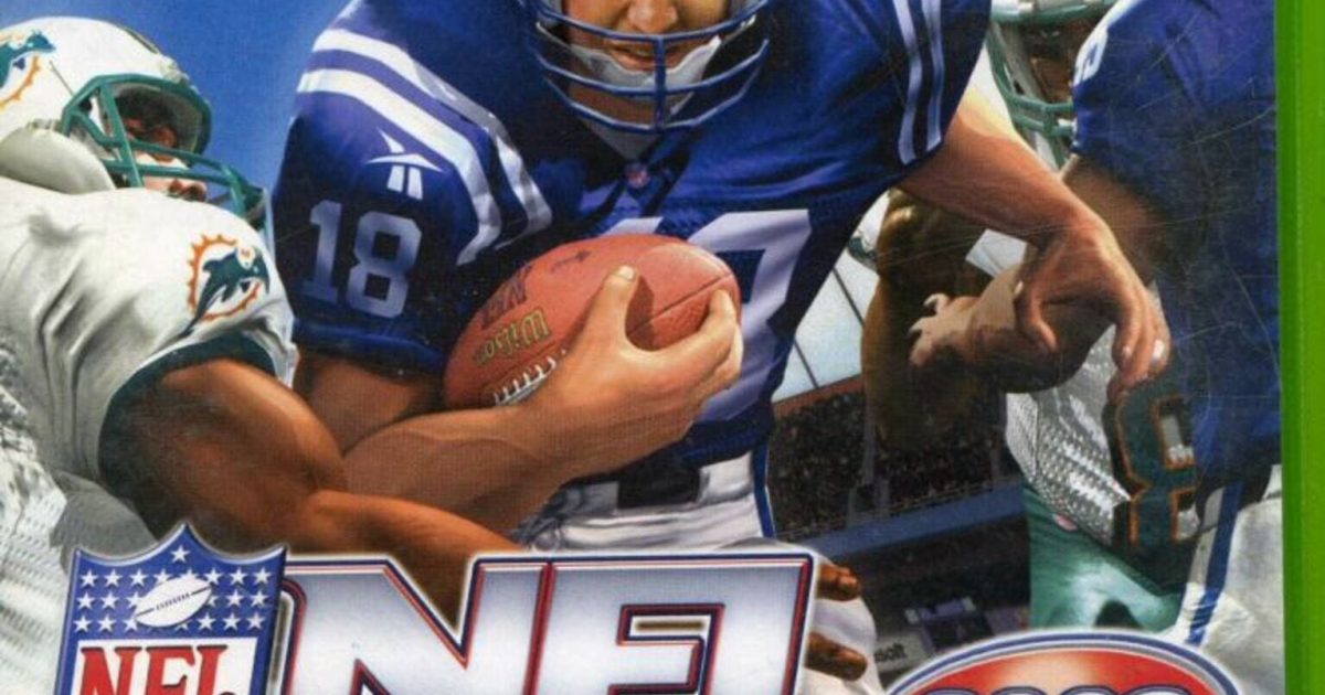 NFL Fever 2003 News, Guides, Walkthrough, Screenshots, and Reviews ...