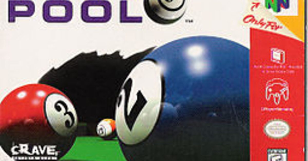 Virtual Pool 64 News, Guides, Walkthrough, Screenshots, and Reviews ...