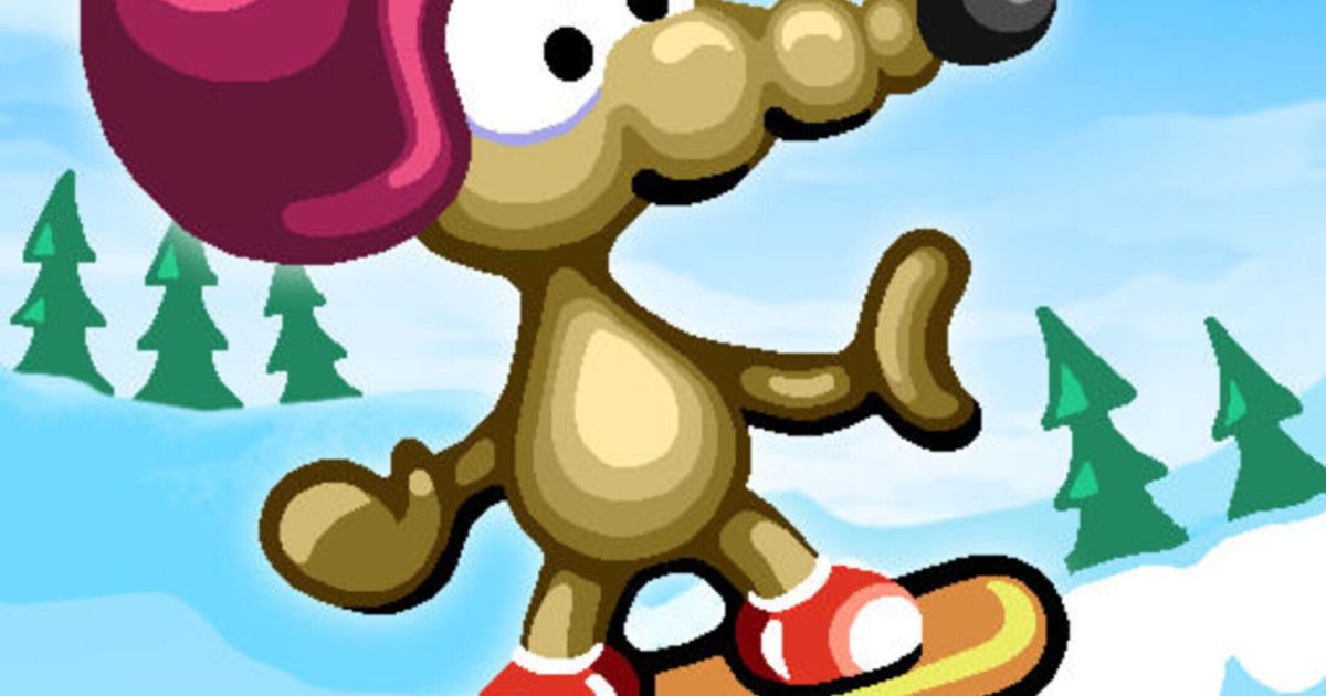 Rat On A Snowboard News, Guides, Walkthrough, Screenshots, and Reviews ...