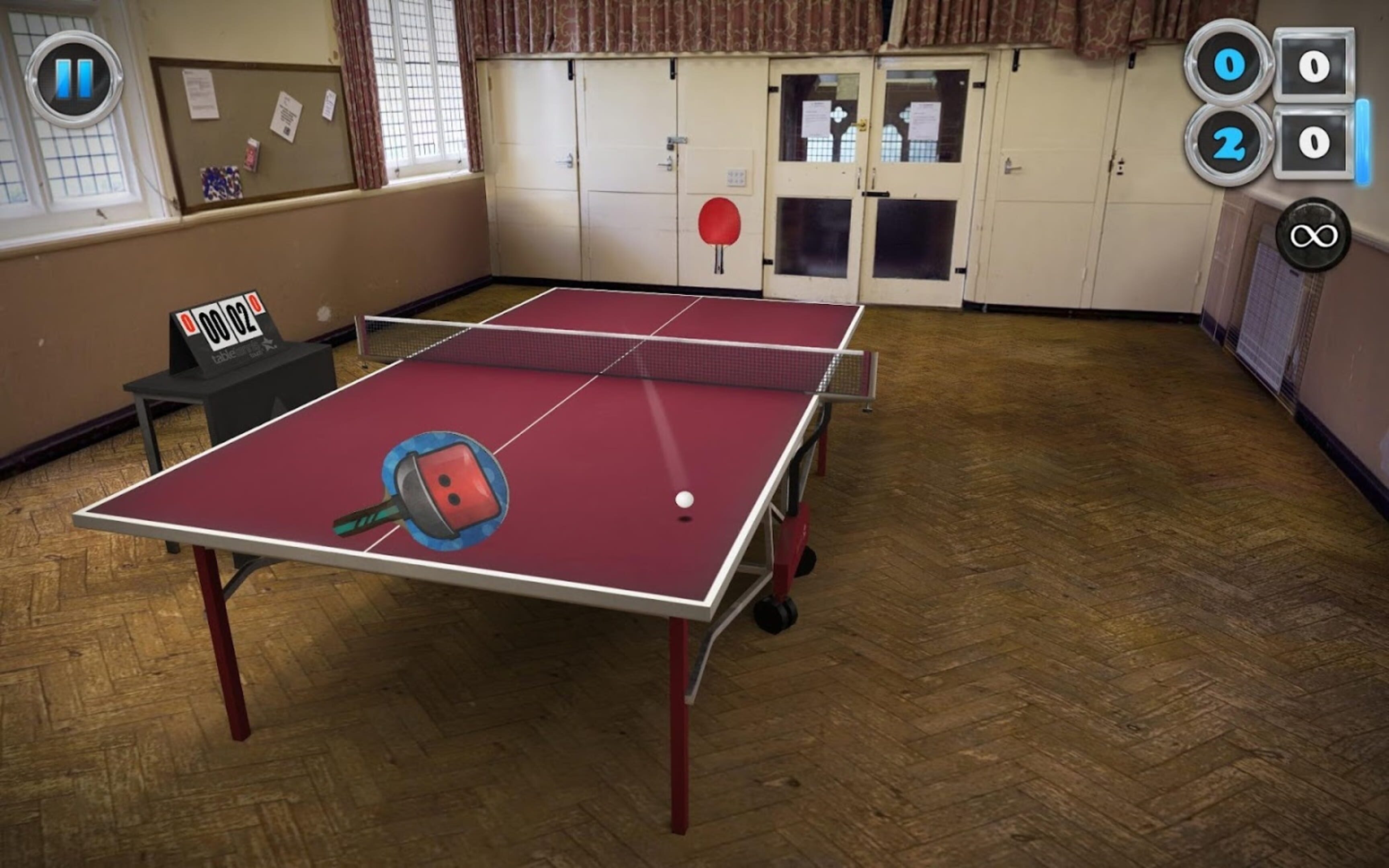 Table Tennis Touch News, Guides, Walkthrough, Screenshots, and Reviews ...