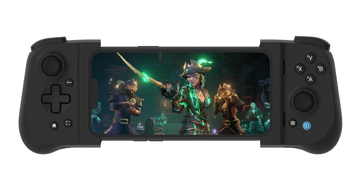 Gamevice Flex Review - GameRevolution