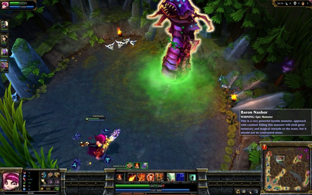 League of Legends News, Guides, Walkthrough, Screenshots, and Reviews ...