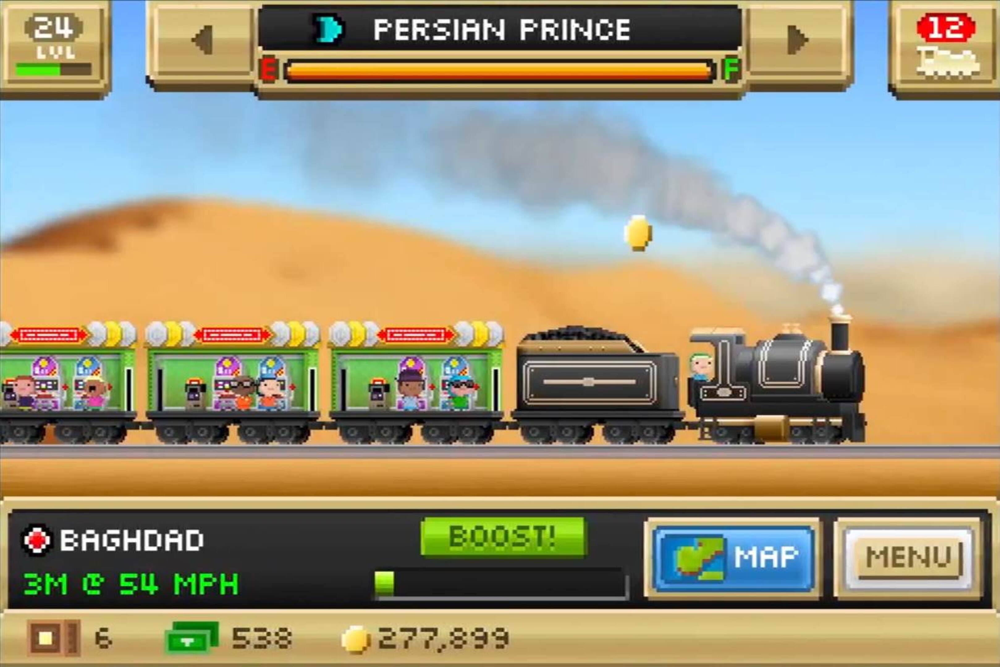 Pocket Trains News, Guides, Walkthrough, Screenshots, and Reviews ...