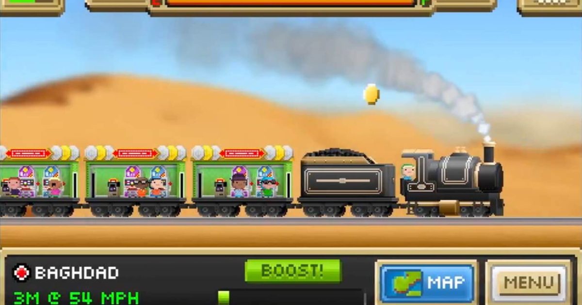 Pocket Trains News, Guides, Walkthrough, Screenshots, and Reviews ...