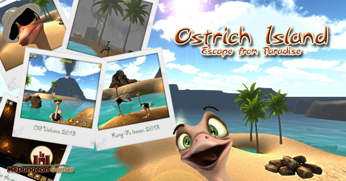Ostrich Island News, Guides, Walkthrough, Screenshots, and Reviews ...