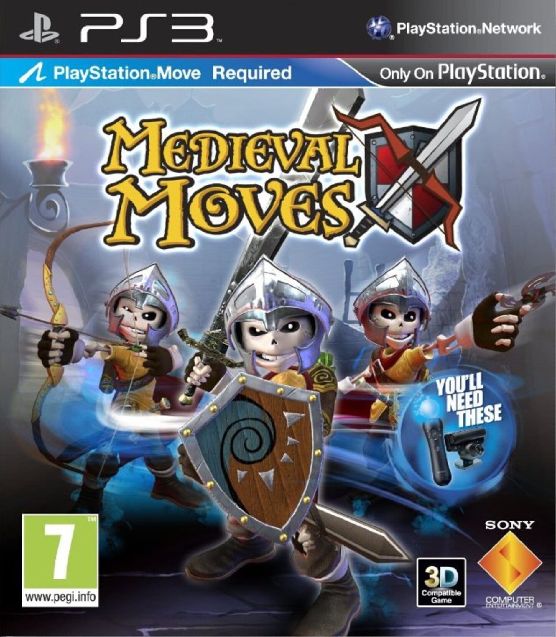 Medieval Moves: Deadmund's Quest News, Guides, Walkthrough, Screenshots ...