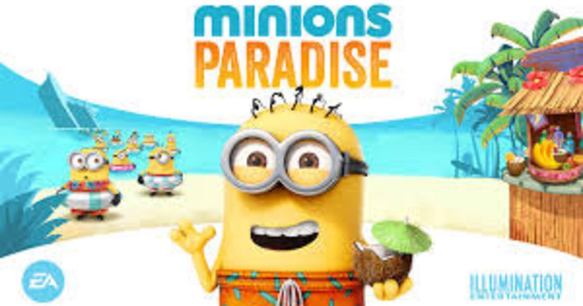 Minions Paradise News, Guides, Walkthrough, Screenshots, and Reviews ...