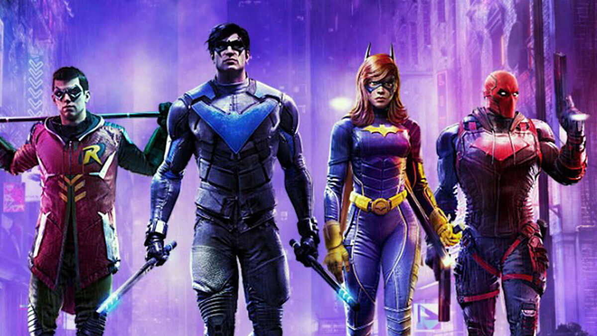 Gotham Knights Best Character: Nightwing, Batgirl, Robin, or Red Hood ...