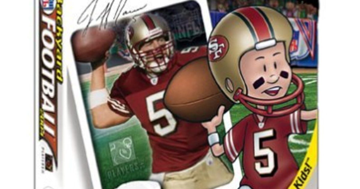 Backyard Football 2004 News, Guides, Walkthrough, Screenshots, and ...