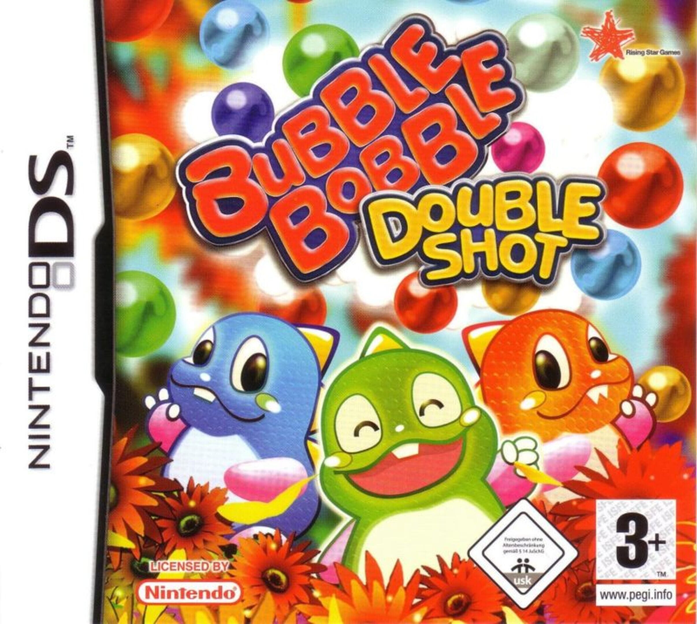 Bubble Bobble Double Shot News, Guides, Walkthrough, Screenshots, and ...