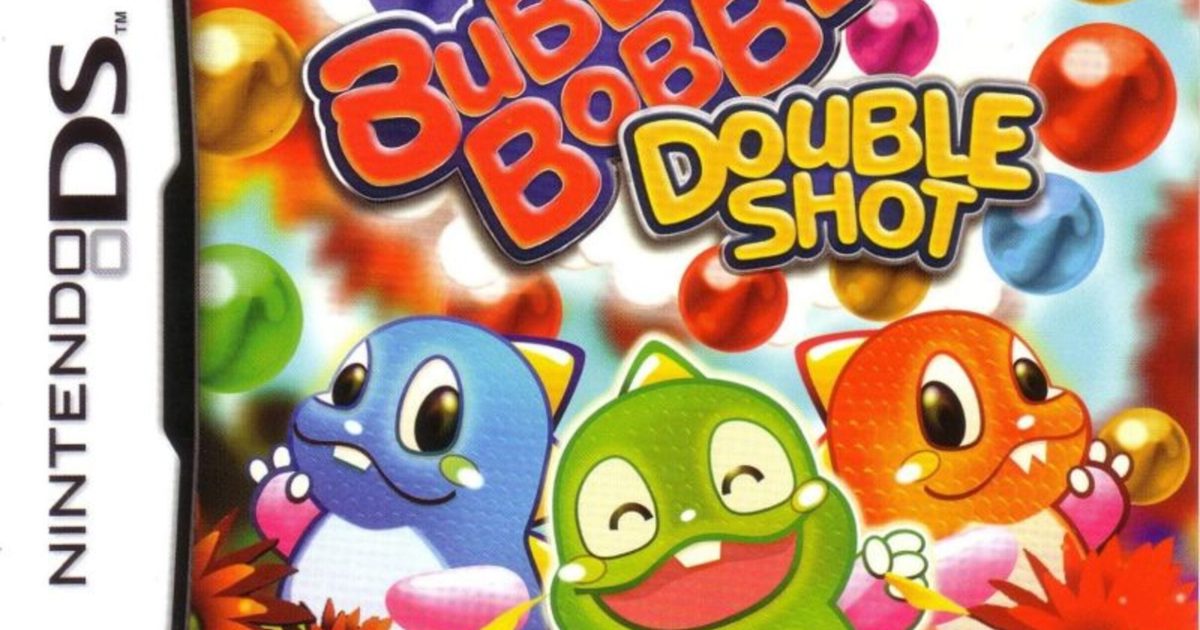Bubble Bobble Double Shot News, Guides, Walkthrough, Screenshots, and ...