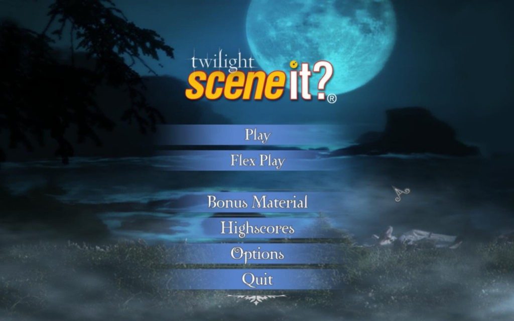 Scene It? Twilight News, Guides, Walkthrough, Screenshots, and Reviews ...