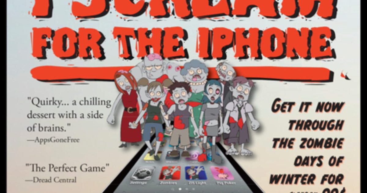 Zombie I Scream News, Guides, Walkthrough, Screenshots, and Reviews ...