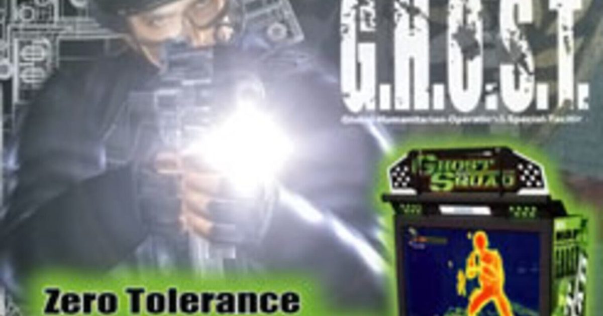 Ghost Squad News, Guides, Walkthrough, Screenshots, and Reviews ...