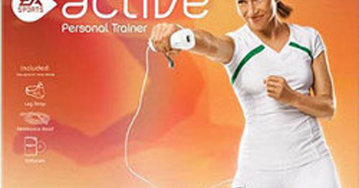 EA Sports Active News, Guides, Walkthrough, Screenshots, and Reviews ...