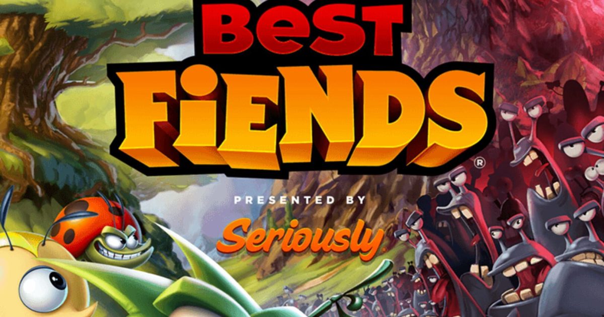 Best Fiends News, Guides, Walkthrough, Screenshots, and Reviews ...