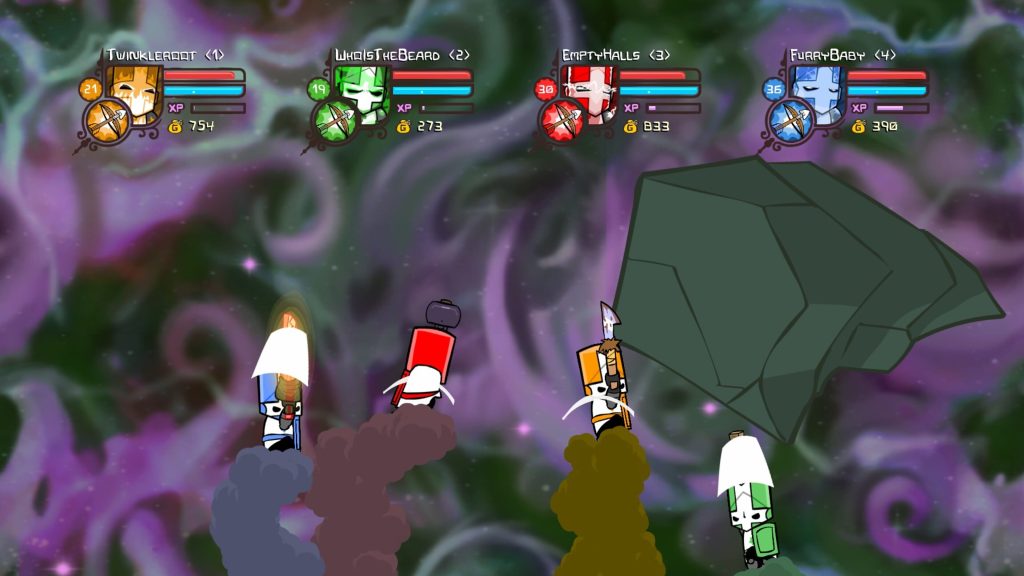 Castle Crashers News, Guides, Walkthrough, Screenshots, and Reviews ...