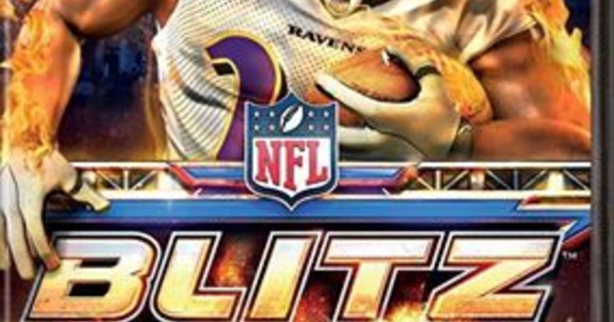 NFL Blitz News, Guides, Walkthrough, Screenshots, and Reviews ...