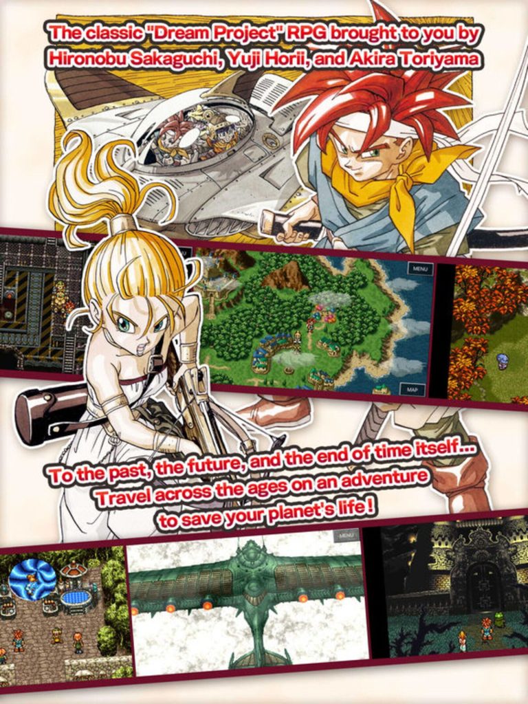 Chrono Trigger News, Guides, Walkthrough, Screenshots, and Reviews ...