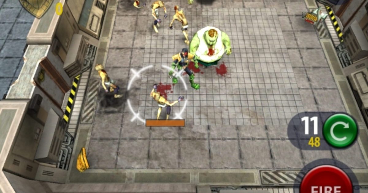 Judge Dredd vs. Zombies News, Guides, Walkthrough, Screenshots, and ... Judge Dredd vs. Zombies News, Guides, Walkthrough, Screenshots, and ...