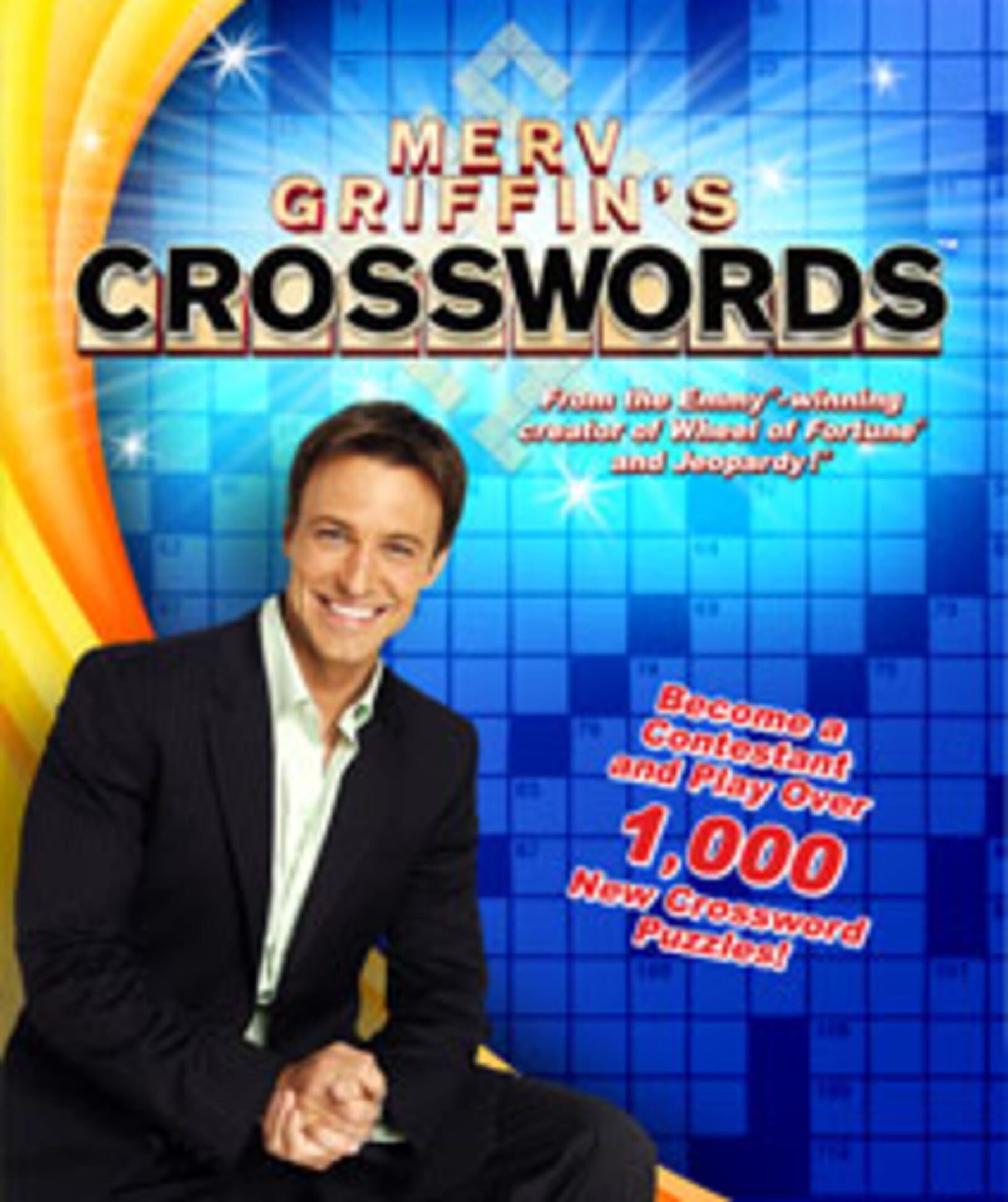 Merv Griffin's Crosswords News, Guides, Walkthrough, Screenshots, and ...