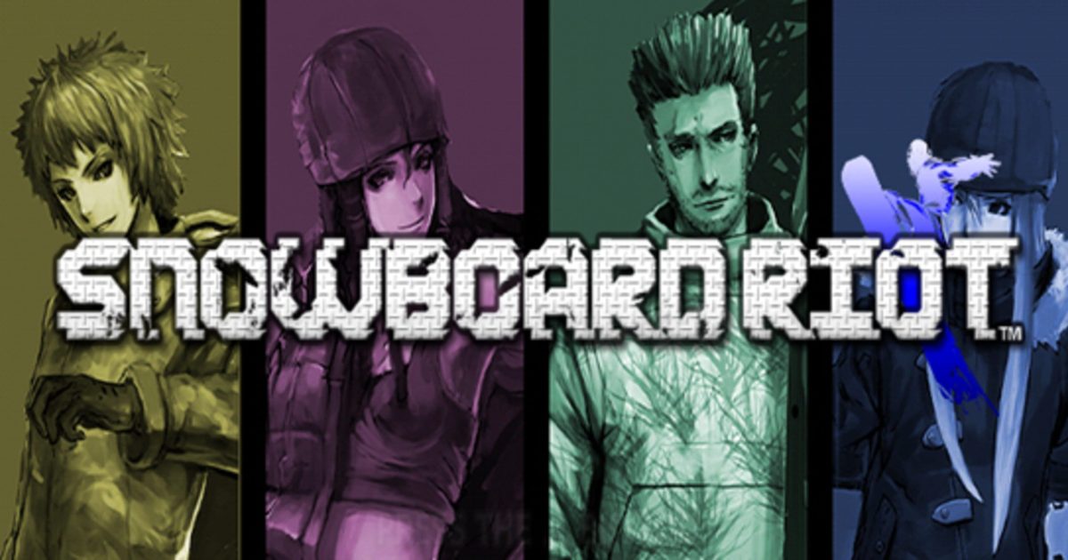 Snowboard Riot News, Guides, Walkthrough, Screenshots, and Reviews ...