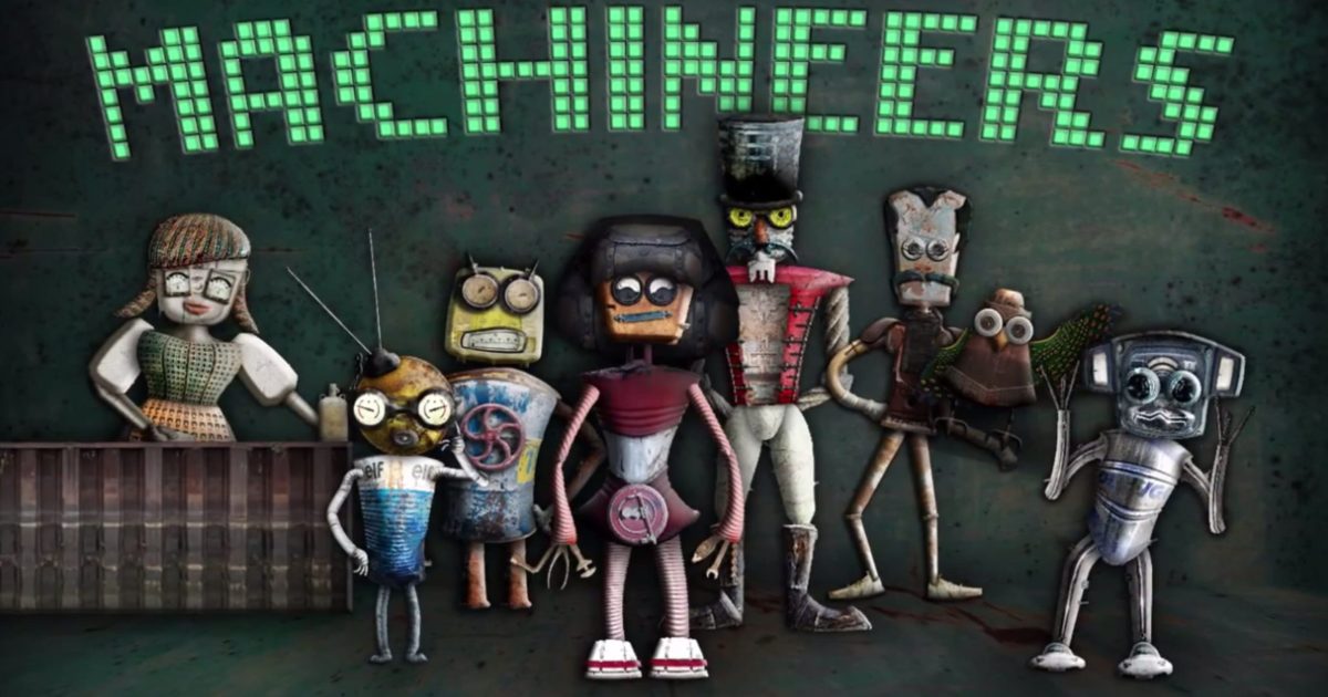 Machineers News, Guides, Walkthrough, Screenshots, and Reviews ...