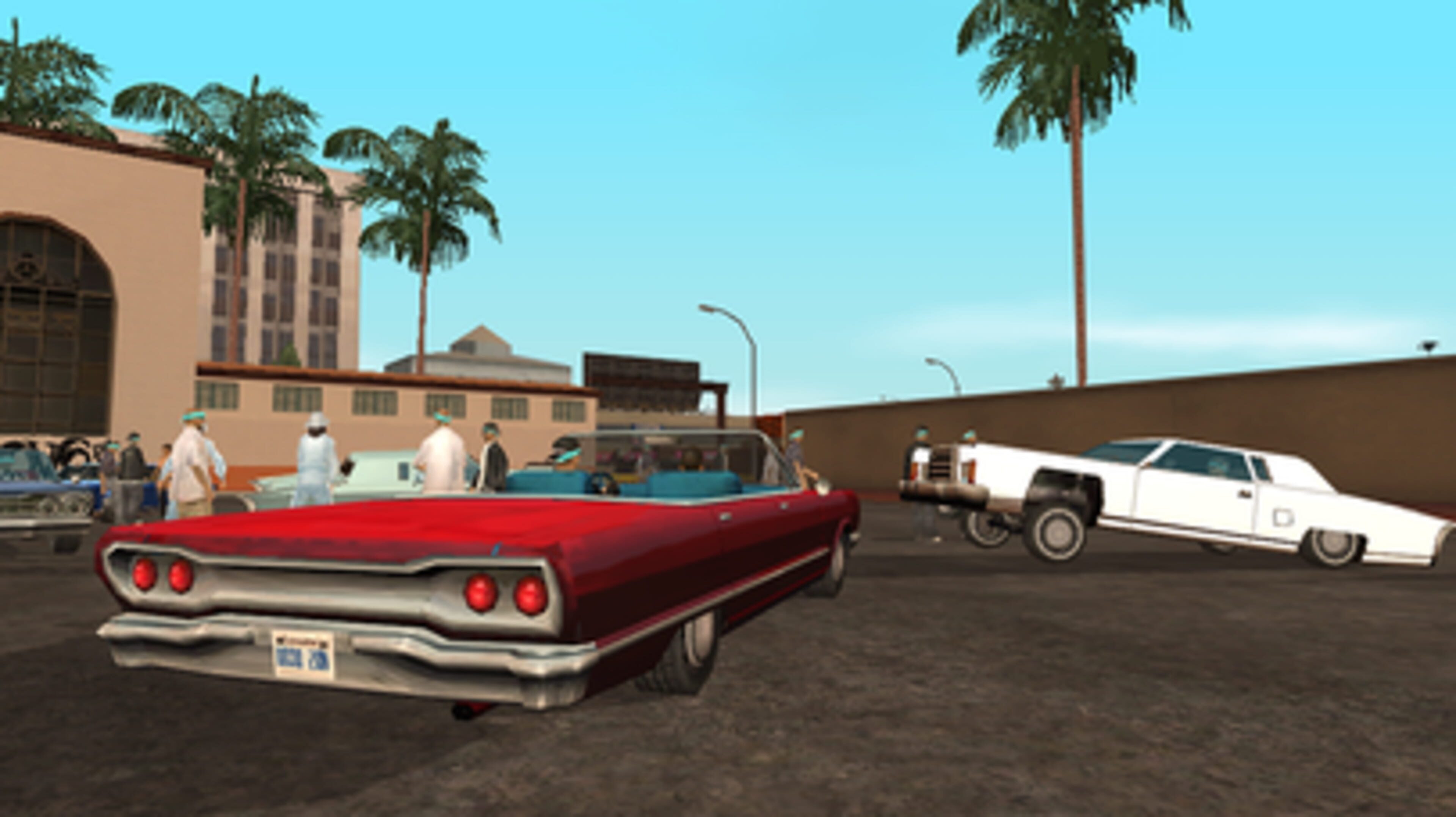 Grand Theft Auto: San Andreas News, Guides, Walkthrough, Screenshots ...