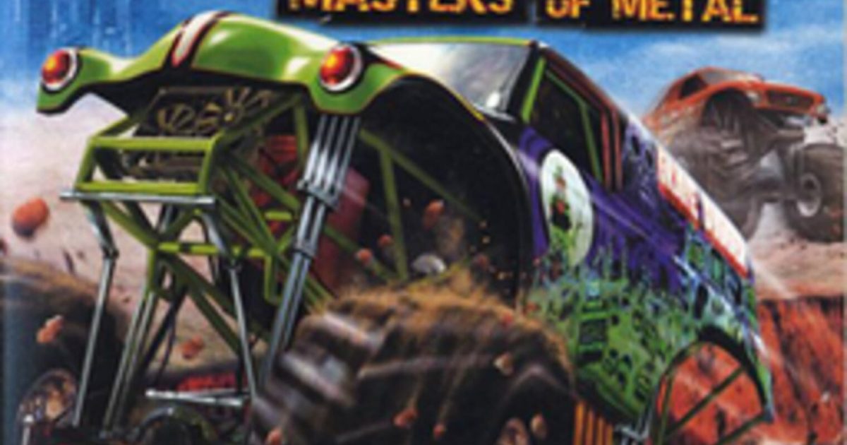 Monster 4x4: Masters of Metal News, Guides, Walkthrough, Screenshots ...
