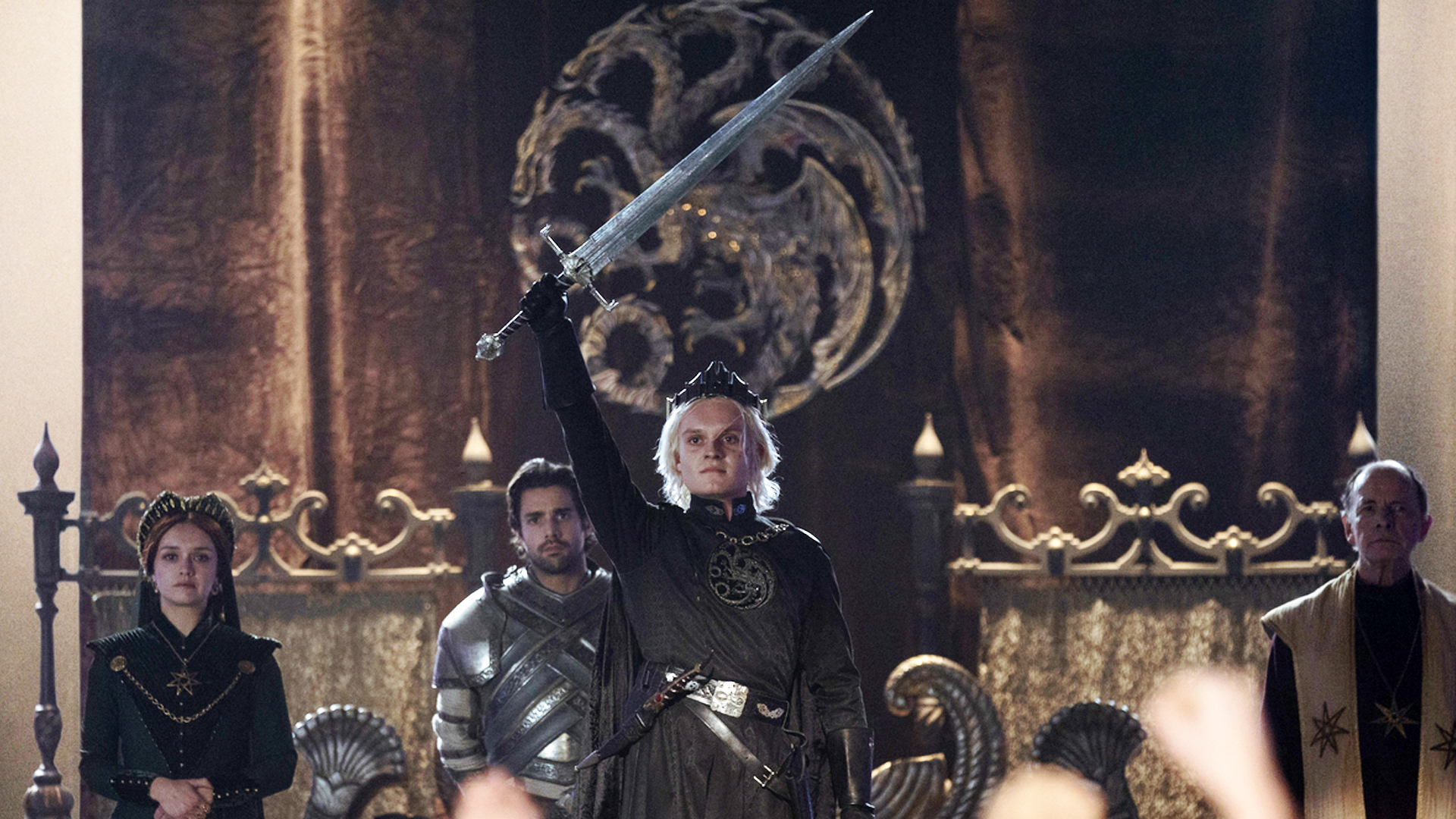 House of the Dragon Episode 9: What Is the Blackfyre Sword ...