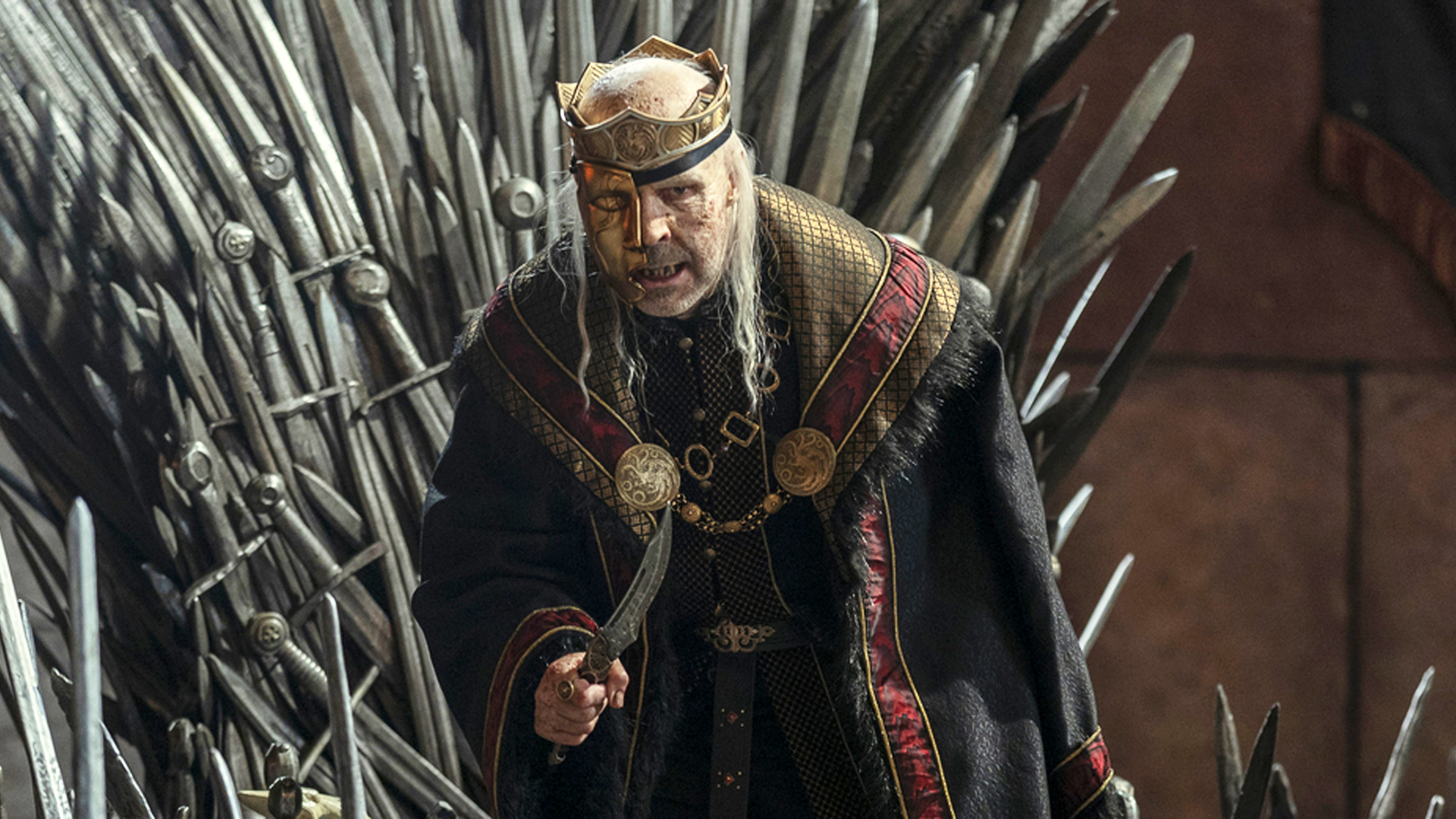 House of the Dragon Episode 8 Ending Explained: Did King Viserys Die ...