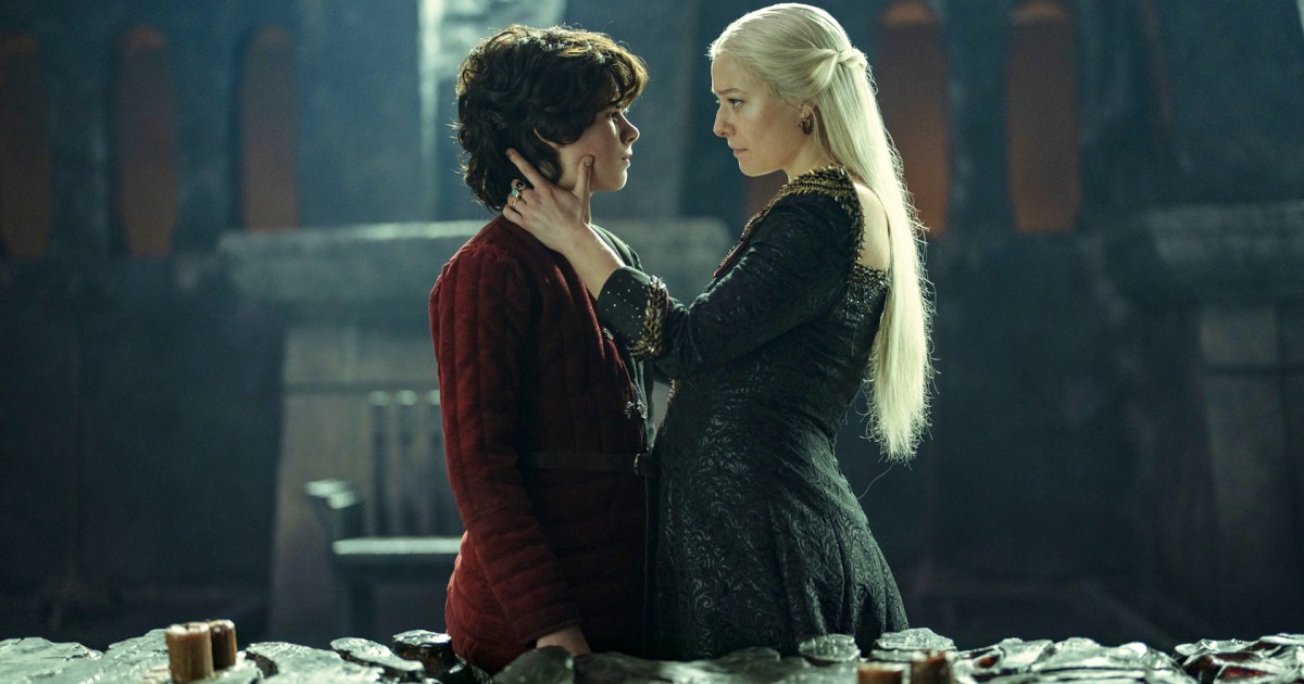 House of the Dragon Episode 10 Finale: Did Lucerys Velaryon Die? - GameRevolution