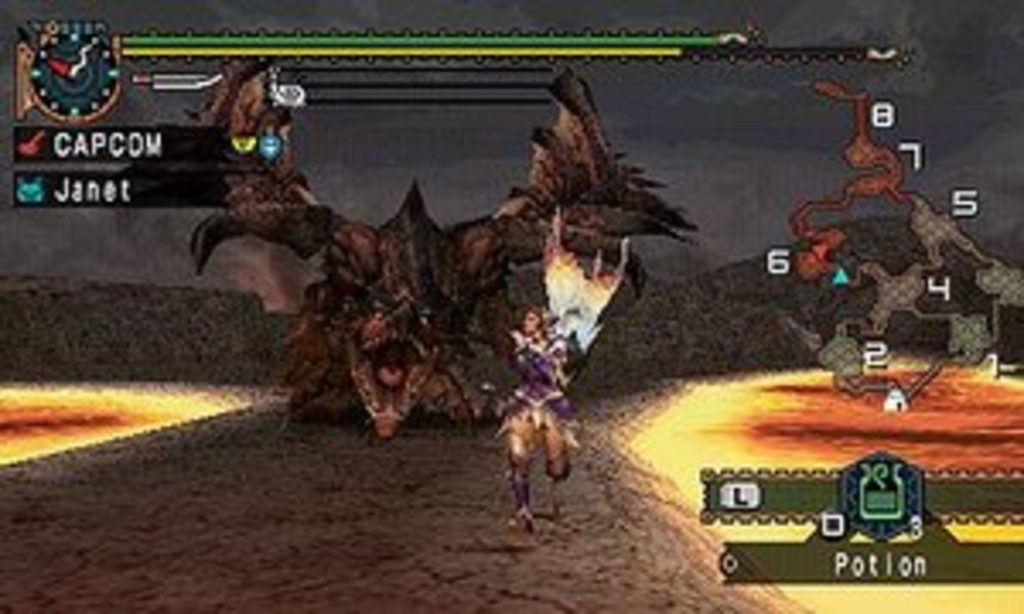 Monster Hunter Freedom Unite News, Guides, Walkthrough, Screenshots ...
