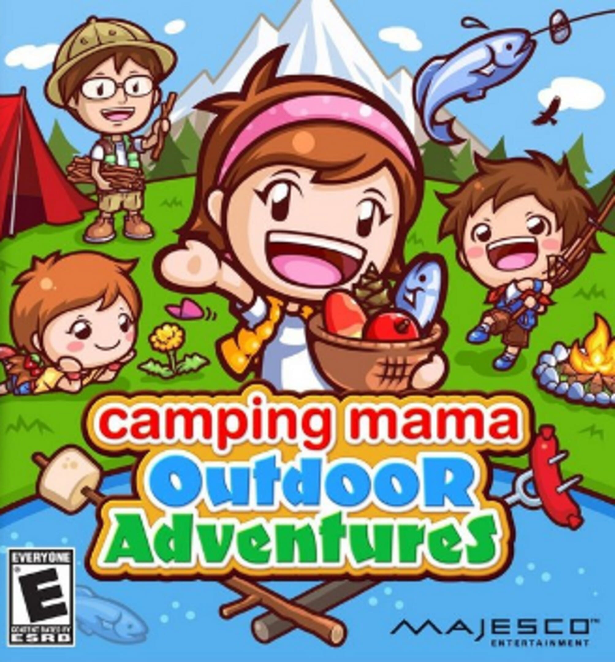 Camping Mama: Outdoor Adventures News, Guides, Walkthrough, Screenshots ...