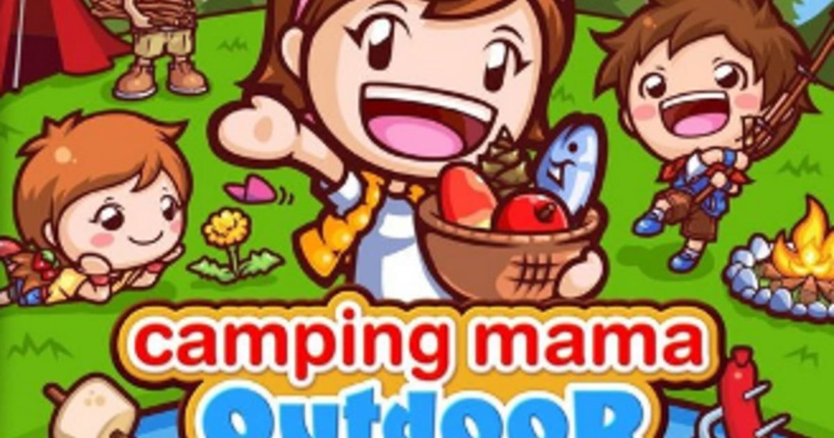 Camping Mama: Outdoor Adventures News, Guides, Walkthrough, Screenshots ...