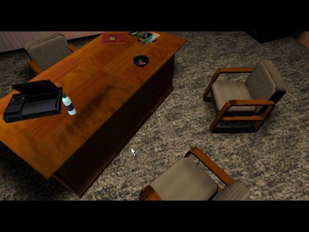 Tex Murphy: Overseer News, Guides, Walkthrough, Screenshots, and ...