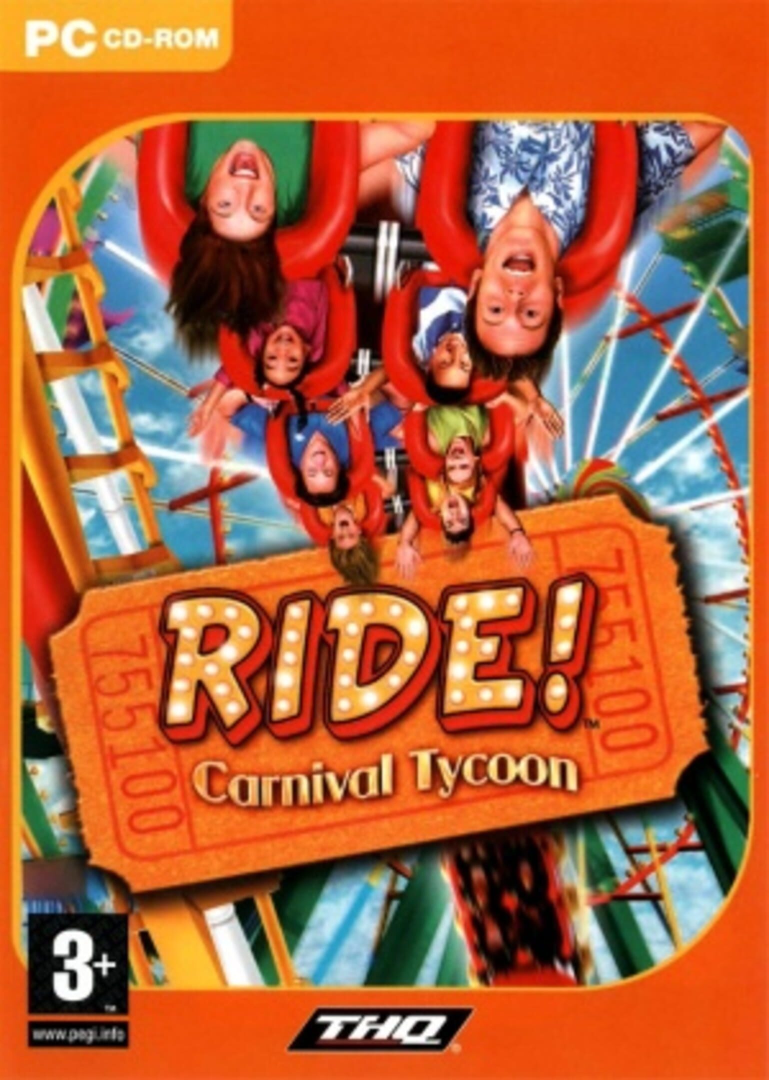 Ride! Carnival Tycoon News, Guides, Walkthrough, Screenshots, and ...