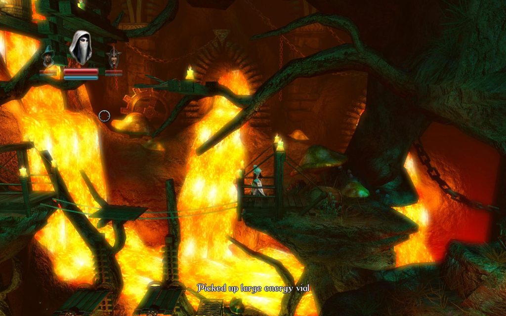 Trine News, Guides, Walkthrough, Screenshots, and Reviews - GameRevolution