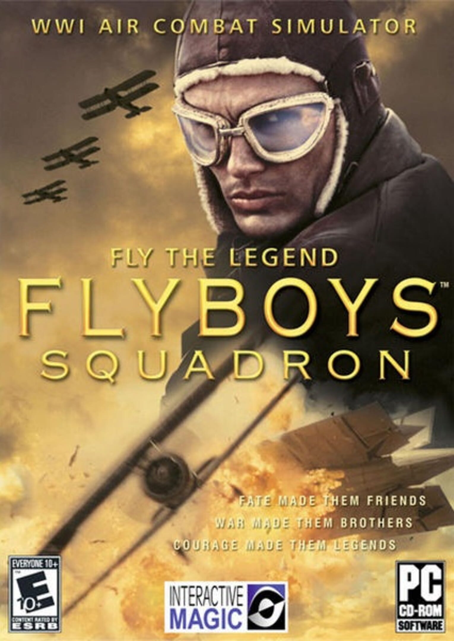 Flyboys Squadron News, Guides, Walkthrough, Screenshots, and Reviews ...