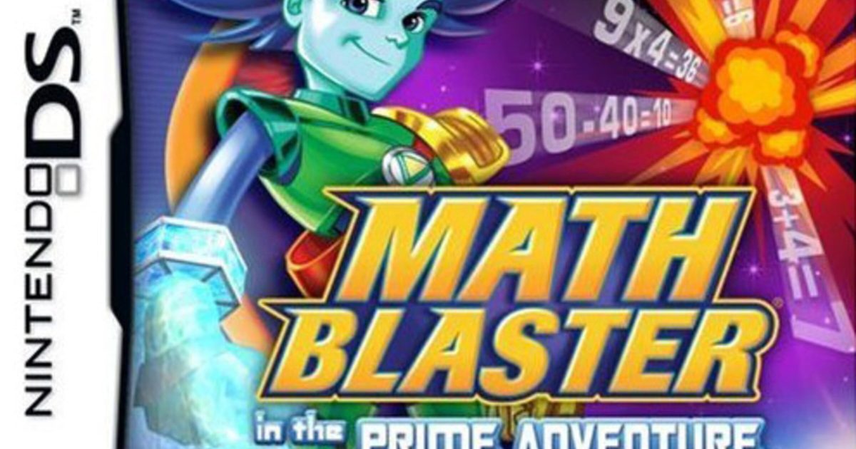 Math Blaster in the Prime Adventure News, Guides, Walkthrough ...