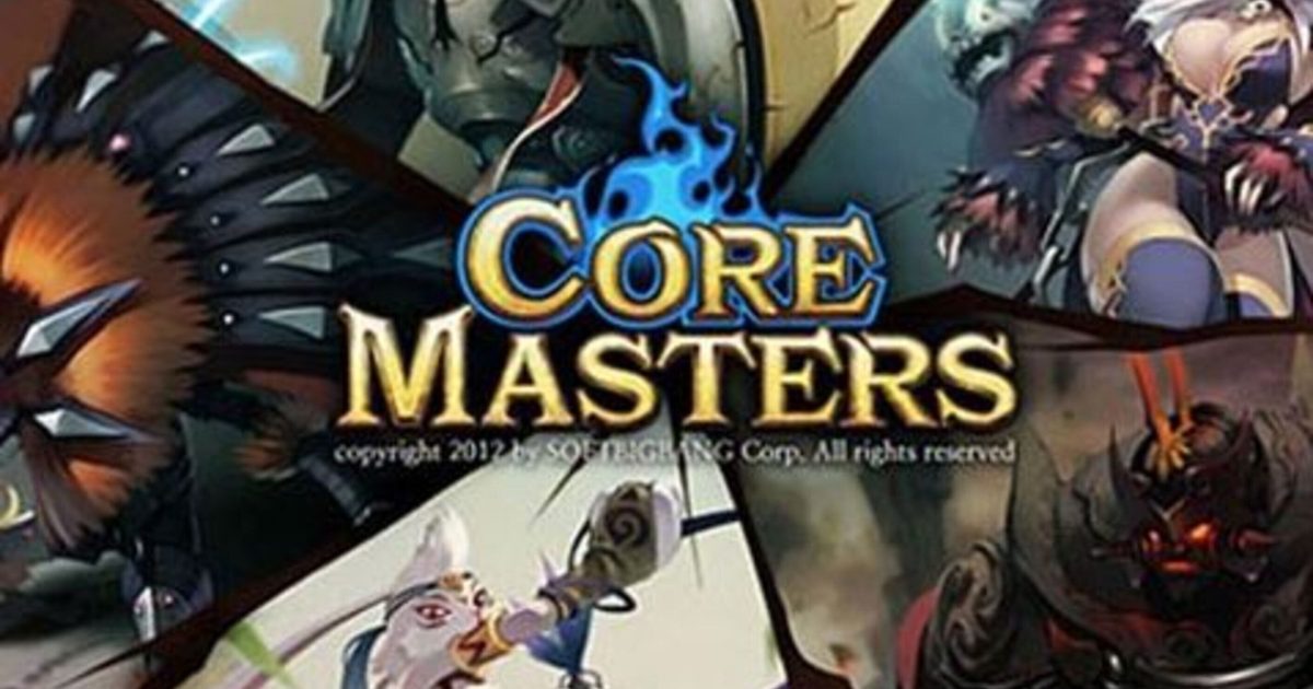 Core Masters News, Guides, Walkthrough, Screenshots, and Reviews ...