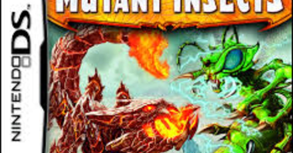 Battle of Giants: Mutant Insects News, Guides, Walkthrough, Screenshots ...