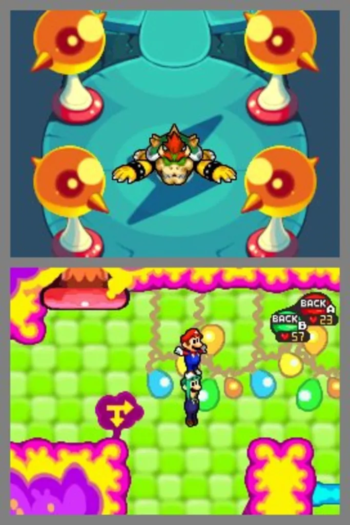 Mario & Luigi: Bowser's Inside Story News, Guides, Walkthrough ...
