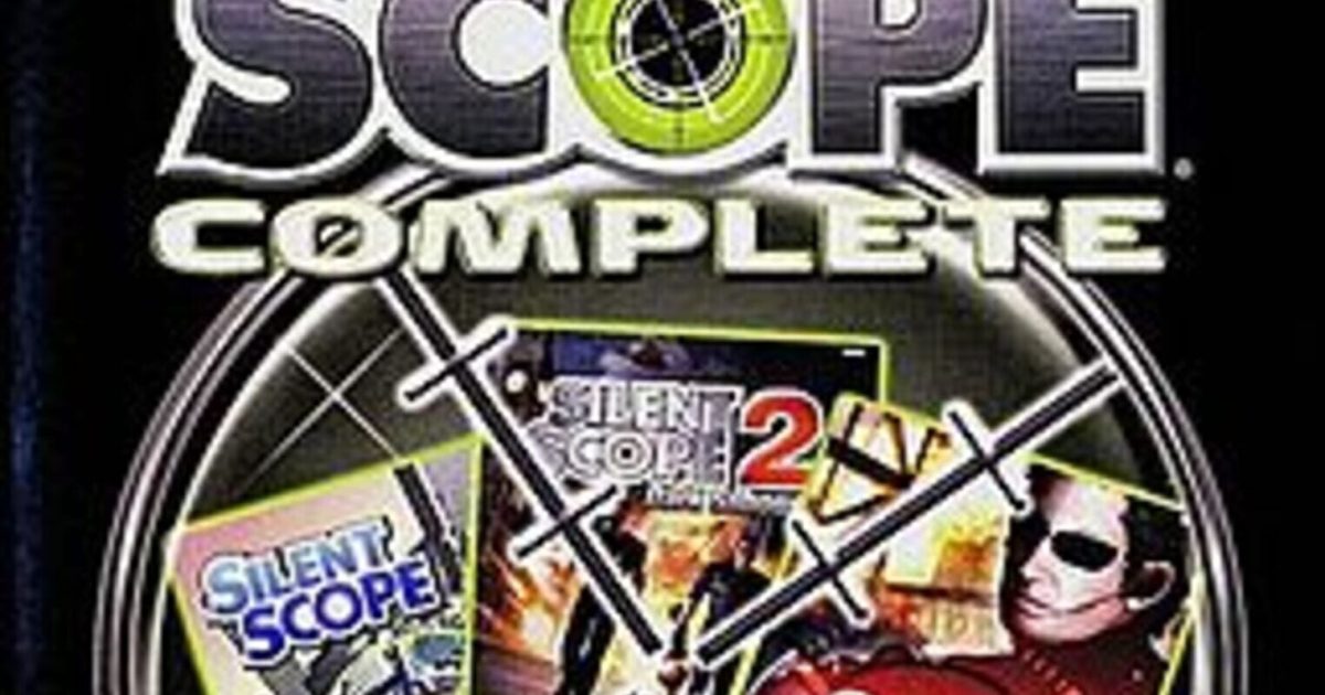Silent Scope Complete News, Guides, Walkthrough, Screenshots, and ...
